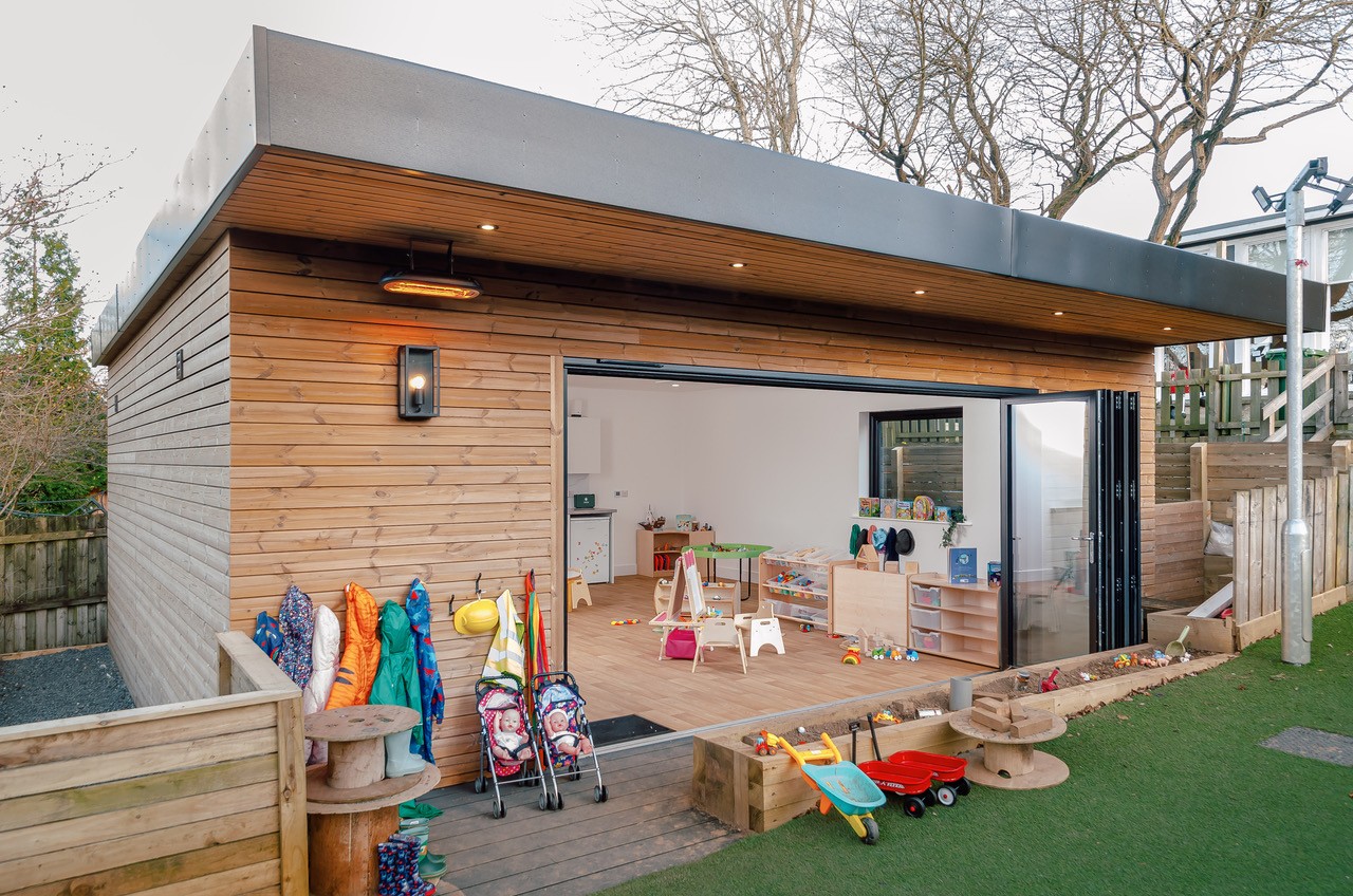 Our Outdoor Classroom: A New Chapter at Tower House Nursery - Tower ...